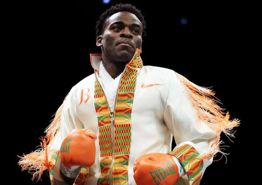 From Fighting On The Streets To 'Greatest Card Ever', Joshua Buatsi Has ...