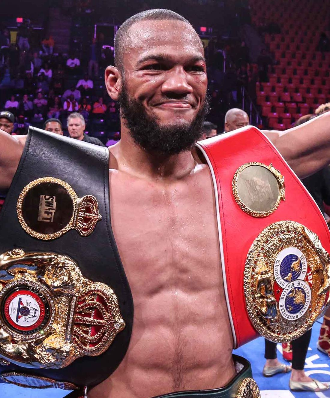 Julian Williams | The Ring Profile – Stats & Record