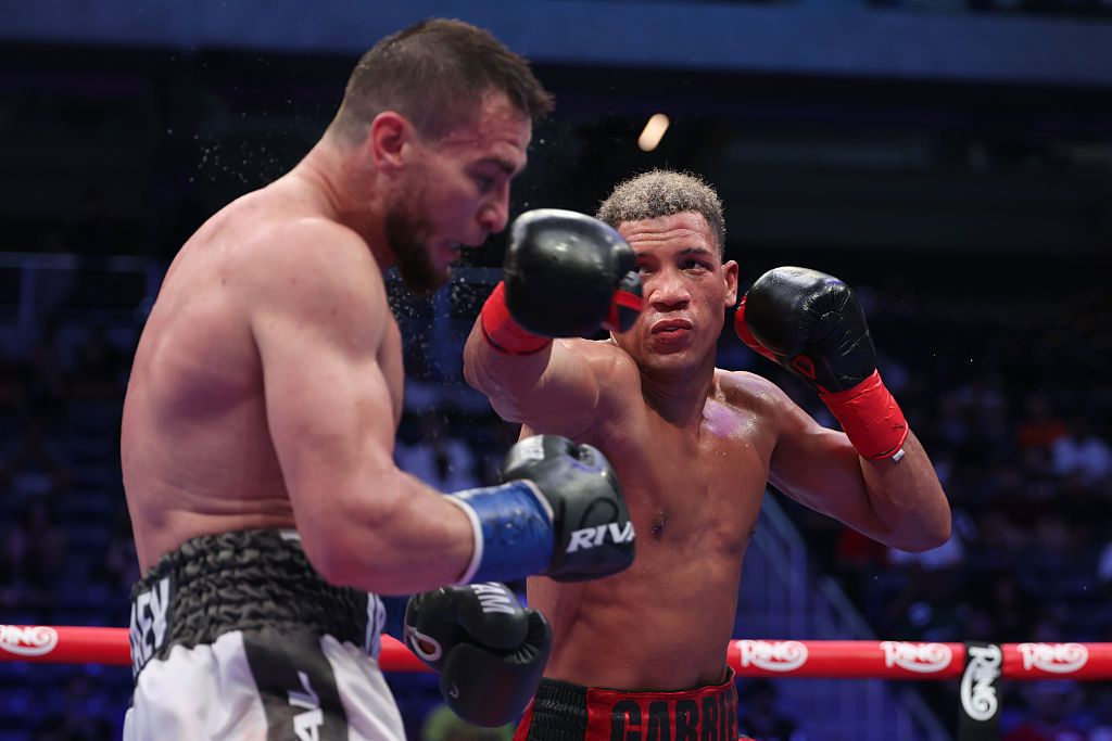 David Morrell Proud Of His Hard-Fought Points Win Over Imam Khataev: 'I ...