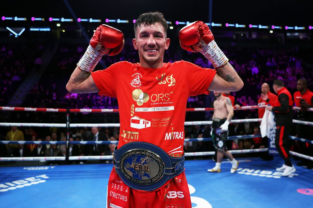 Liam Davies: I'm At My Best When I'm Left In The Dark