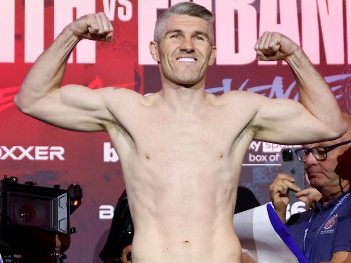 Liam Smith Inks Promotional With Eddie Hearn, Plans To Scout Eubank vs ...