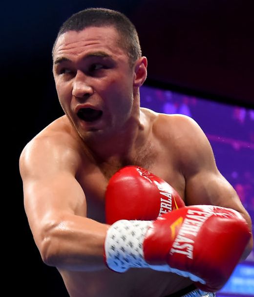 Sergey Lipinets | The Ring Profile – Stats & Record
