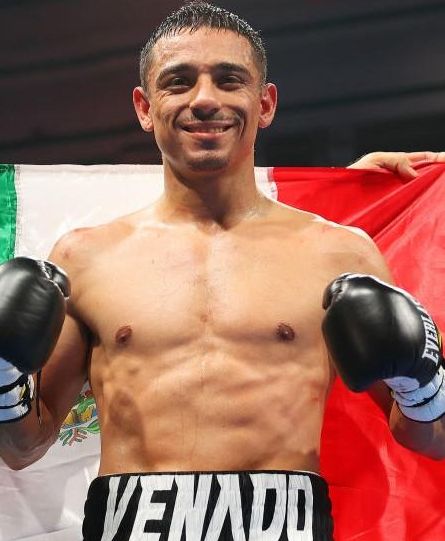 Luis Alberto Lopez | The Ring Profile – Stats & Record