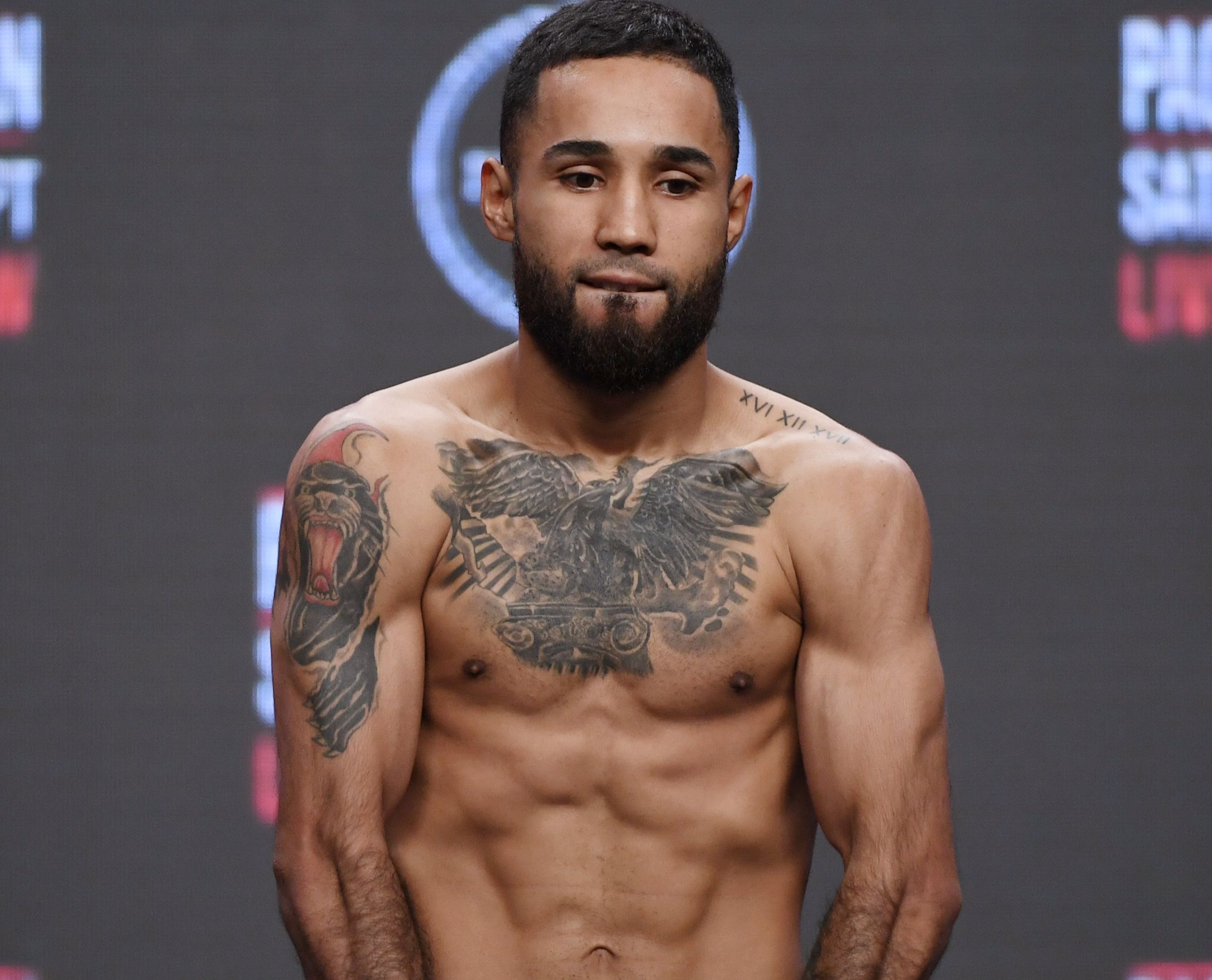 Luis Nery | The Ring Profile – Stats & Record