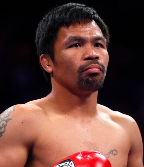Manny Pacquiao | The Ring Profile – Stats & Record