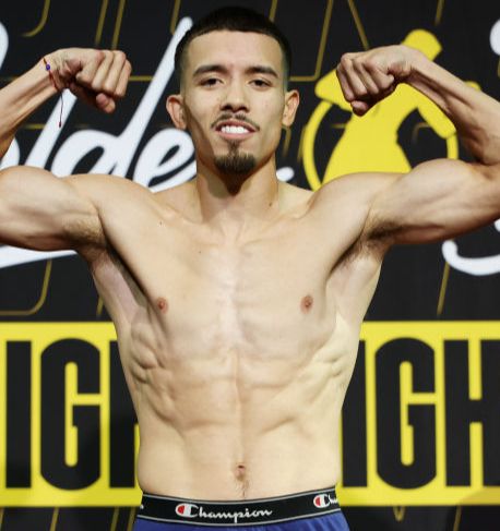 Manuel Flores | The Ring Profile – Stats & Record