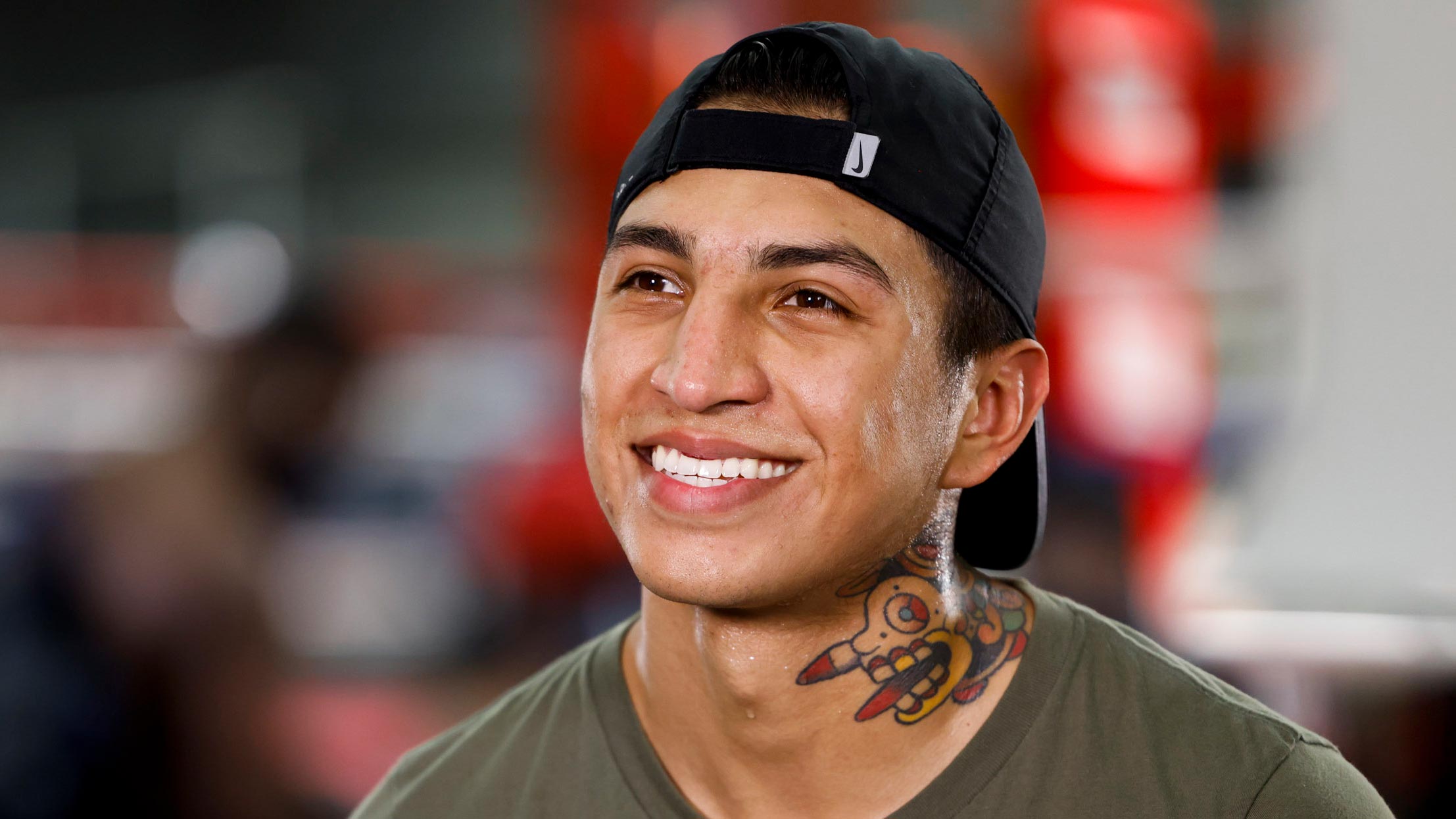 Mario Barrios: "Grandes Cosas Están en el Horizonte"