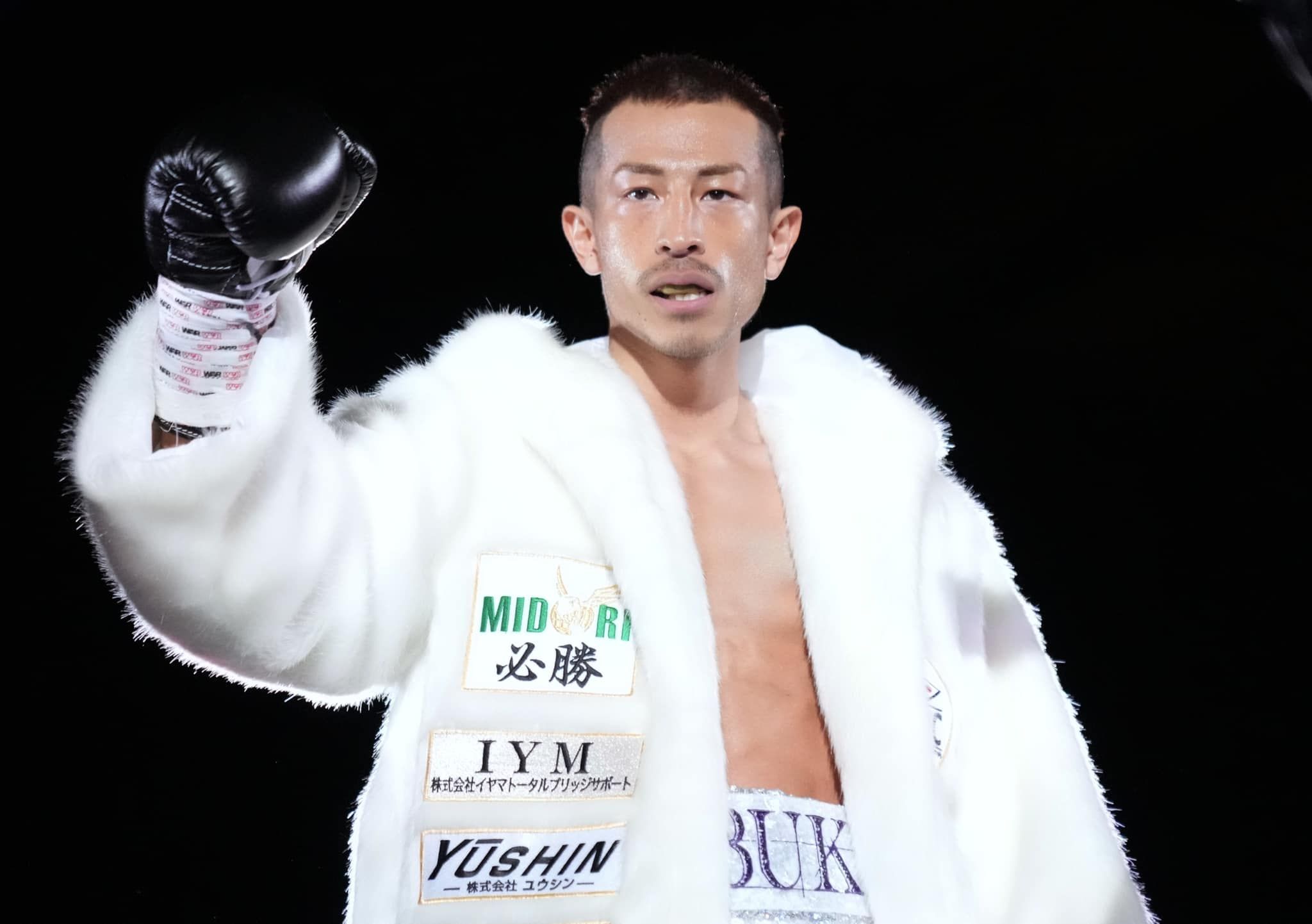 Masamichi Yabuki Sets Sights On IBF Flyweight Titlist Angel Ayala After Unification Talks With ...