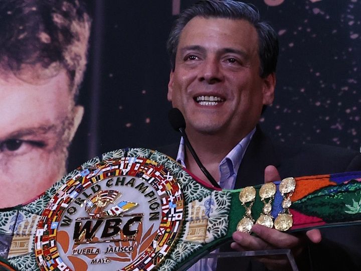 WBC Prez on New TKO League: We Will Offer Full Support, There is Room For Everyone in Boxing