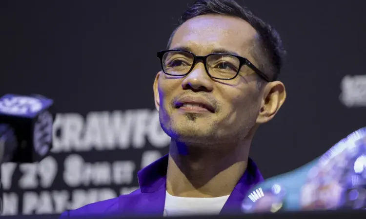 Nonito Donaire remporte une décision technique et se qualifie pour un ...