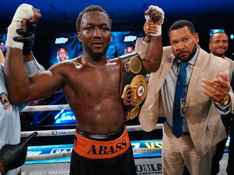 Abass Baraou Believes He Proved Himself vs. Yoenis Tellez, Ready For Next Challenge