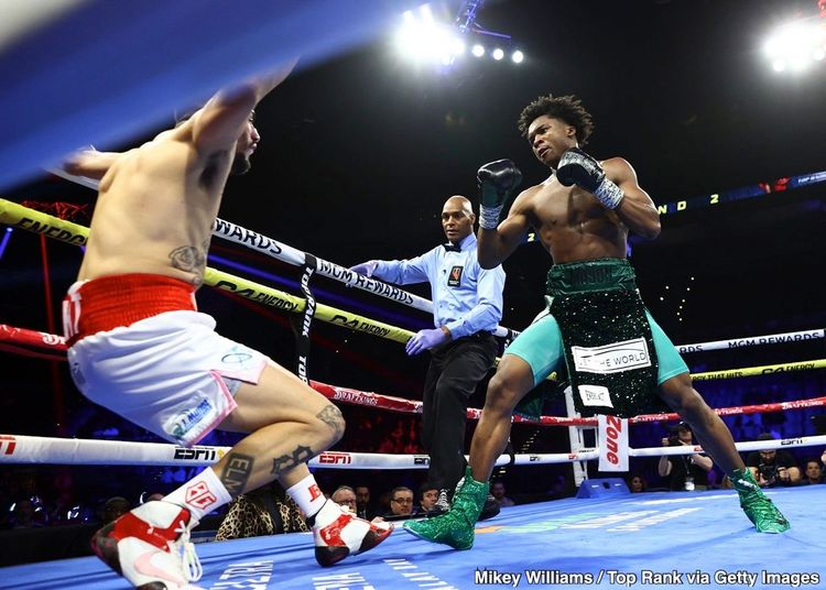 Abdullah Mason Expects To Perform Better Because of Danger Factor Vs ...