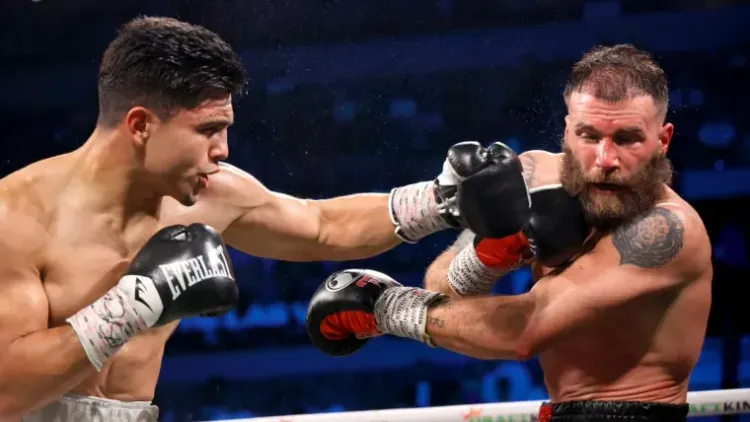 Caleb Plant hopes to reboot once division settles in wake of Canelo ...