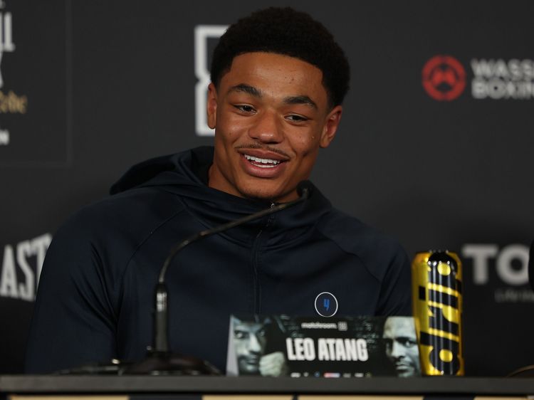 Atang ready to prove his worth as Paunov debut beckons