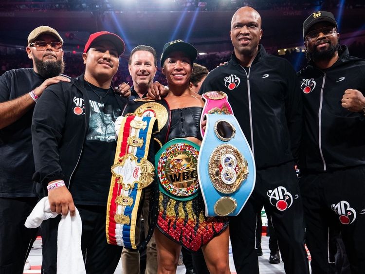 Baumgardner seeks Taylor after decision wins for both