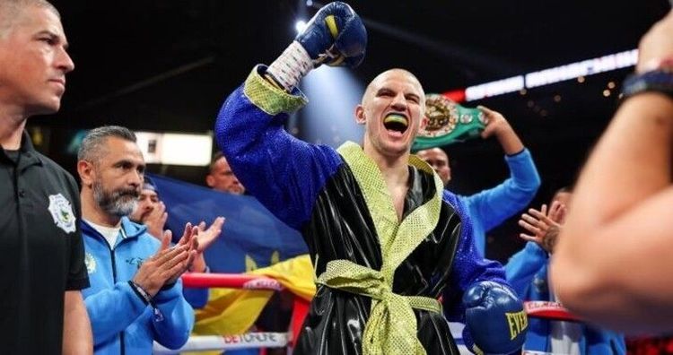 Win Against Mykal Fox Aside, Serhii Bohachuk Admits He Must Perform Better