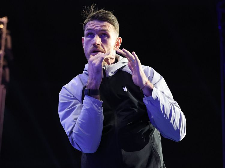 David Morrell vs. Callum Smith in the works for early 2026