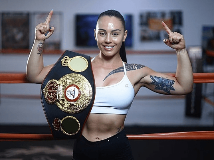 Johnson-Metcalf to unify at 118lbs, pregnant Thorslund out