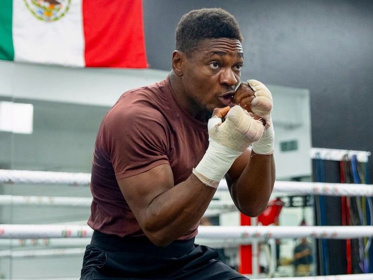 Christian Mbilli Dismisses Diego Pacheco: He's Ducked Me Twice