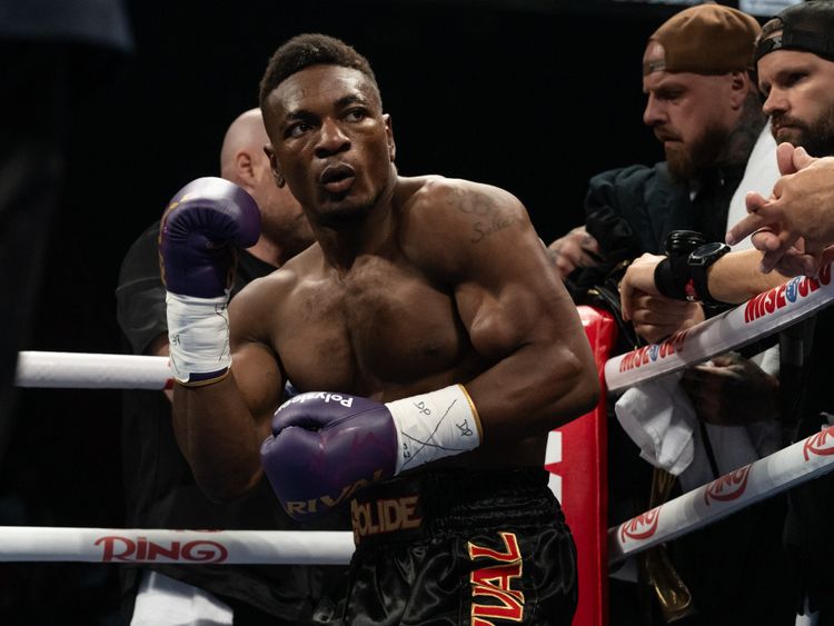 Christian Mbilli: Matchup with Lester Martinez has 'Fight of the Year ...