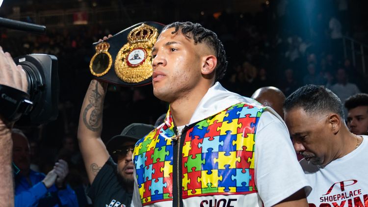 David Morrell change d’entraîneur et s’associe à Ismael Salas