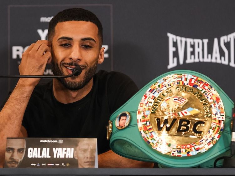 WBC: Yafai back as interim champ, Rodriguez rematch ordered