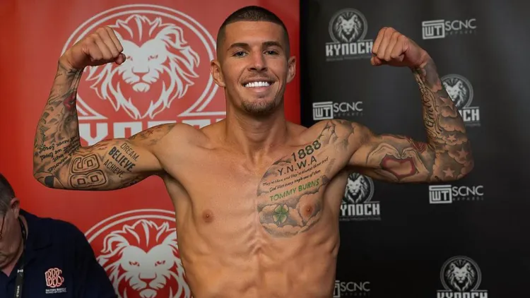 Regan Glackin ready to reap rewards of years of hard graft