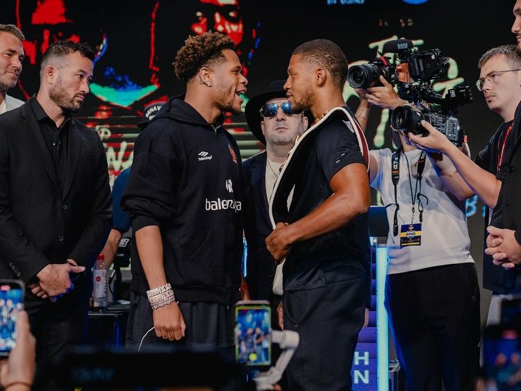 Difícil para Haney saber cuán bueno es Norman debido al “emparejamiento perfecto” de Top Rank