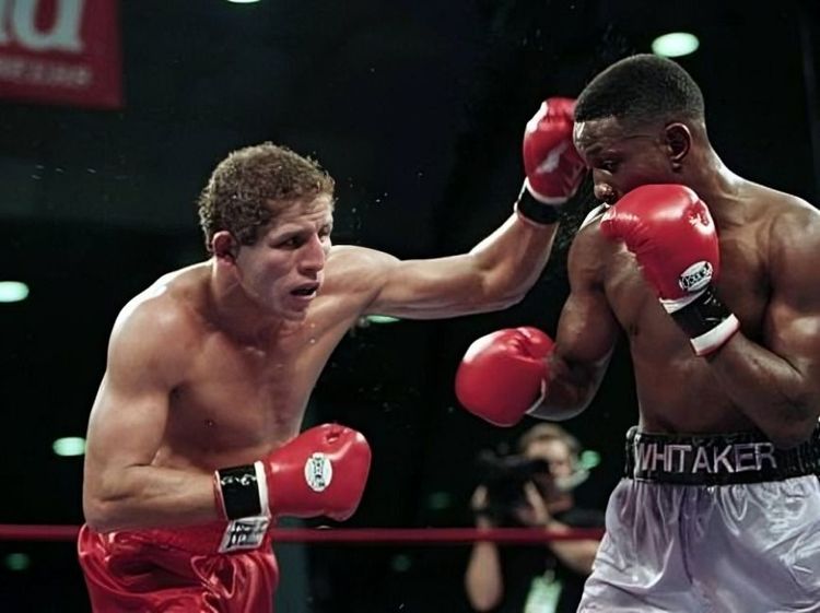 Jake Rodriguez: Best I Faced - Whitaker, Tszyu star