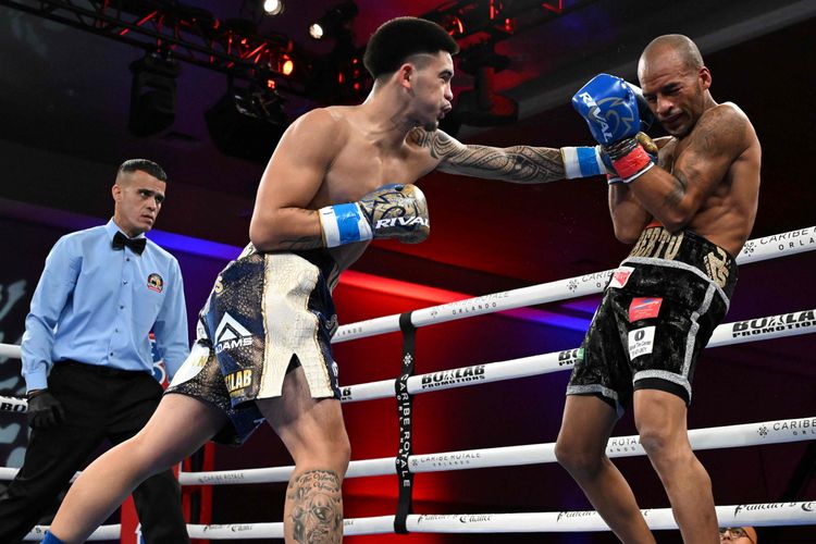 Kaipo Gallegos Continues Ascent As One Of Boxing's Most Promising Prospects