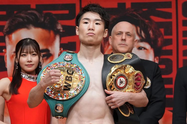 Kenshiro Teraji VS Willibaldo Garcia Perez | Mohammed Abdo Arena ...