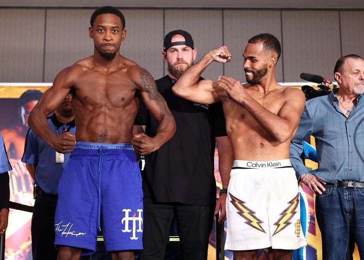 Safety sees De Los Santos' team nix Keyshawn Davis fight