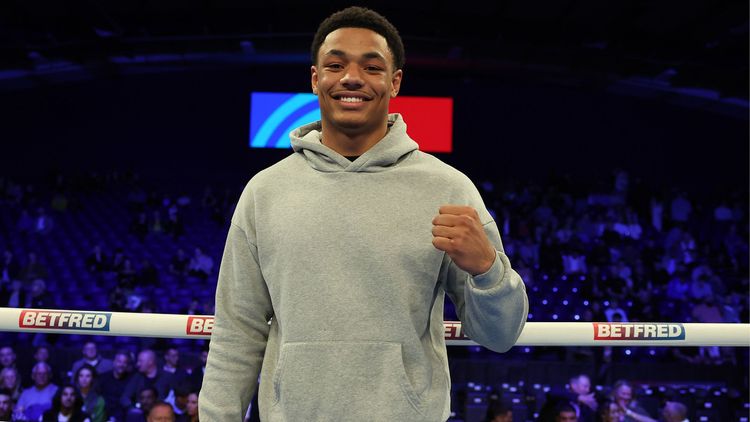 Meet Leo Atang - The Teenage Heavyweight Dismissing Comparisons To ...