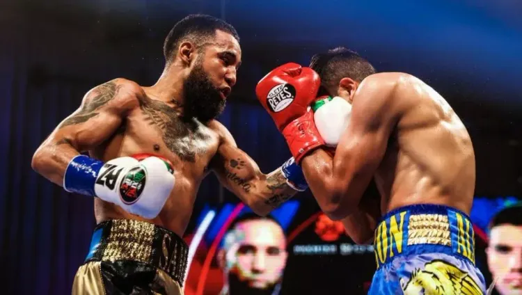 Luis Nery makes featherweight debut Oct. 26, sets sights on Naoya Inoue ...