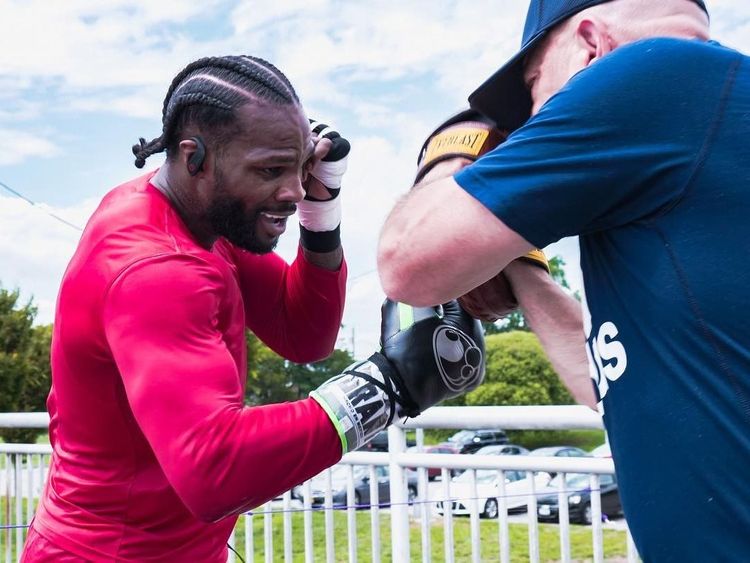 Rocky Fielding Out, Marcus Browne-Brandon Glanton Set For Lagos On Oct. 1