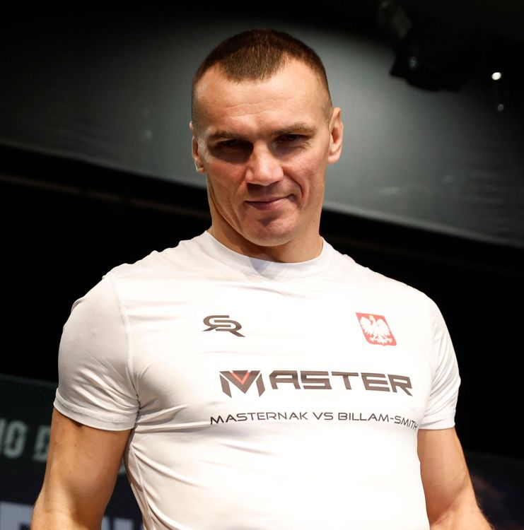 Mateusz Masternak ready for 'strong, heavy-handed' Joel Djeko for EBU ...