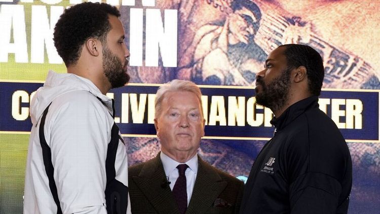 Moses Itauma sees bout with Jermaine Franklin as chance to confront ...