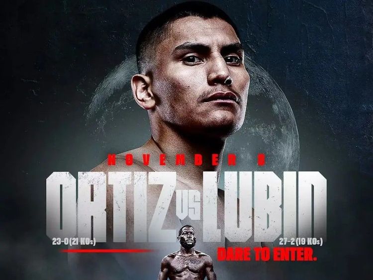Eric Priest, Robin Safar, Amari Jones added to Ortiz-Lubin card Nov. 8