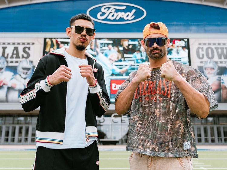 McCumby more dangerous than Mbilli, adaptable Pacheco says