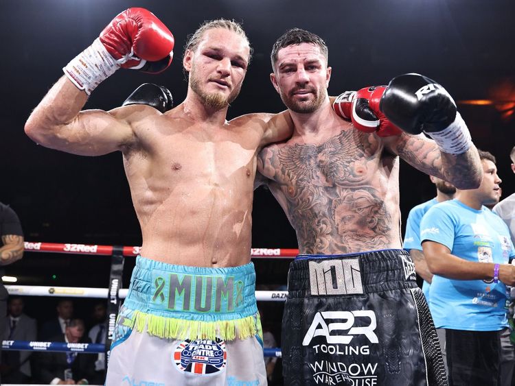 Jack Rafferty et Mark Chamberlain font match nul majoritaire dans un ...