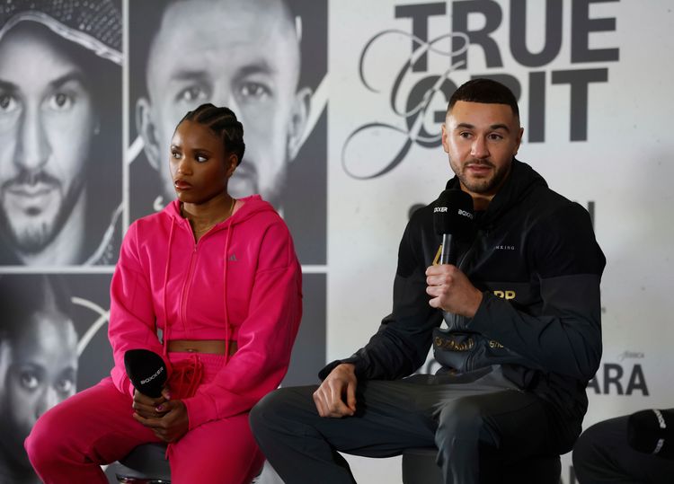 Preview: Callum Simpson vs. Steed Woodall, Caroline Dubois Begins Full ...