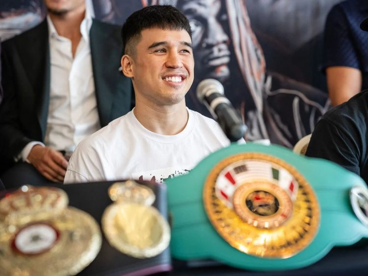 Claggett keeping optimistic after injury nixes Ortiz bout