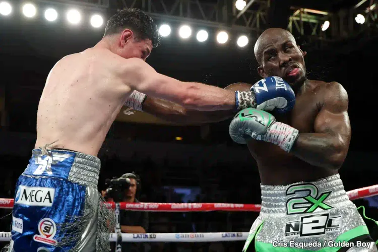 Tevin Farmer Sounds Certain About How He'll Fare Vs. Floyd Schofield: ‘I’m Knocking Him Out’