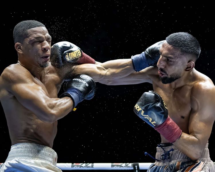 Eddie Hearn Argues Uisma Lima’s Anonymity Is At Issue — Not Talent — For Jaron Ennis