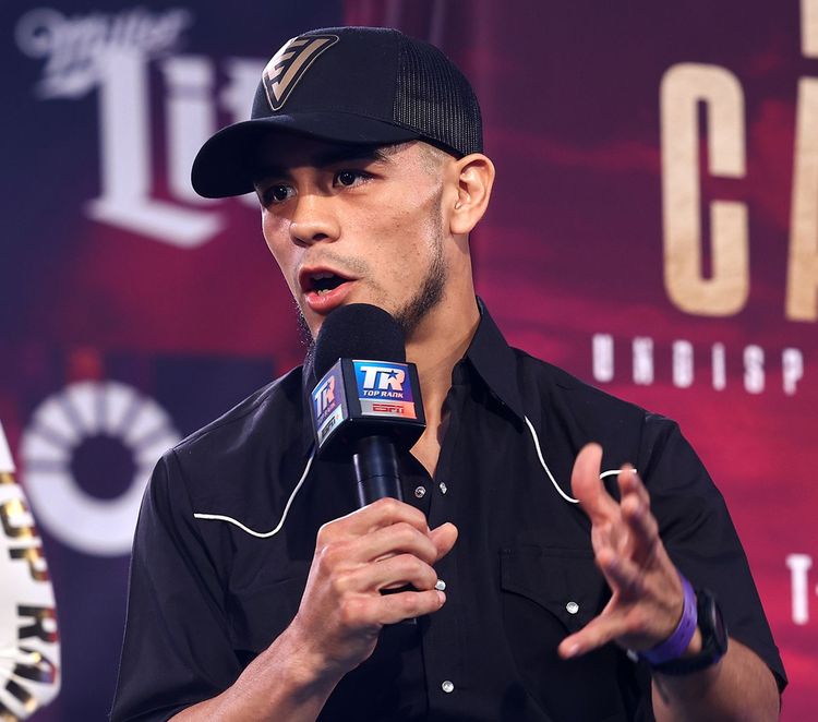 Third time's a charm? Edward Vazquez ready to shock ‘one-dimensional’ Rafael Espinoza