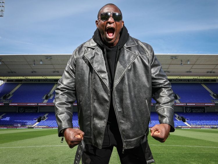 Dillian Whyte Insists He Isn't Done Yet: 'There’s More That I Want To ...