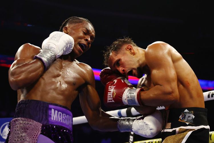 Sam Noakes Has Puncher's Chance vs. Abdullah Mason, Says 135-Pound ...