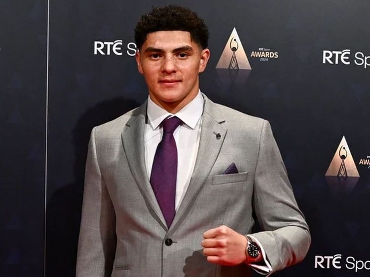 Queensberry unveil signing of amateur heavyweight standout Adam Olaniyan