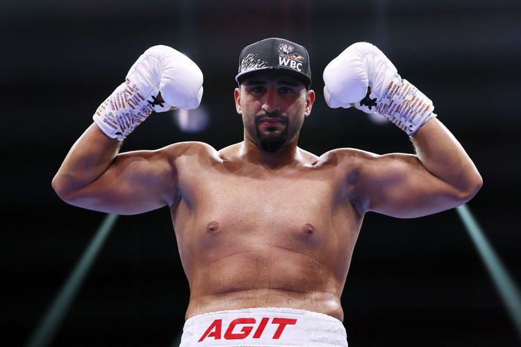 Michael Hunter Shifts Focus to Agit Kabayel After Jarrell Miller Falls Through