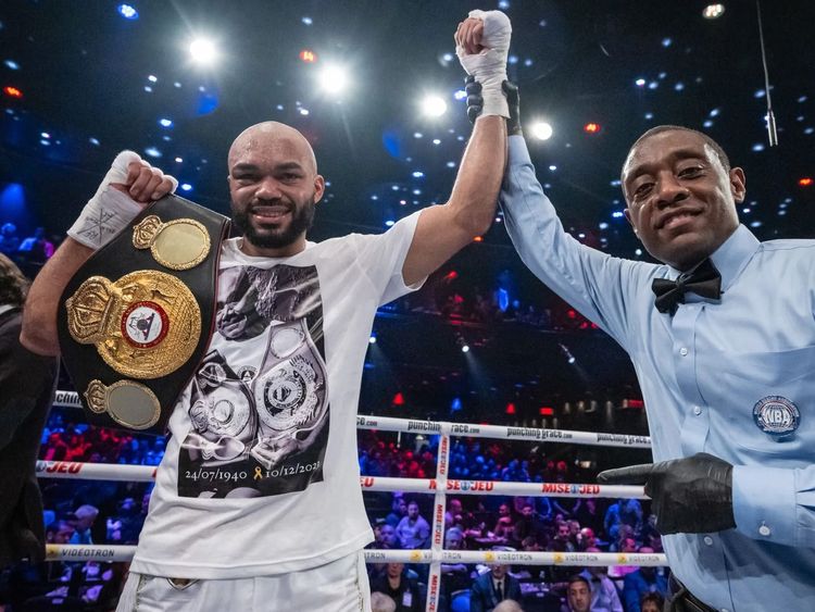 Albert Ramirez VS Jerome Pampellone | Martyrs of Benina Stadium, Benghazi, LY | RingMagazine.com